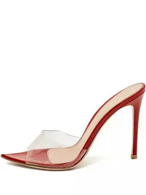GIANVITO ROSSI Pointed-toe Stiletto Heels