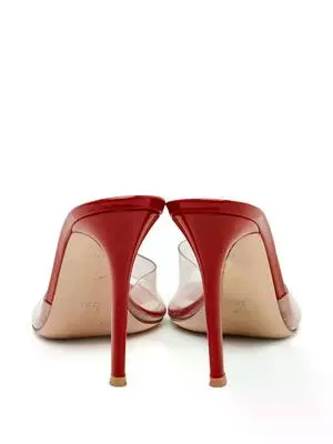 GIANVITO ROSSI Pointed-toe Stiletto Heels