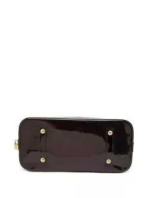 LOUIS VUITTON Alma Handheld Bag - Brown