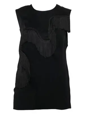 Stella McCartney Fringe-detailing Top