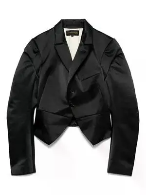 Comme Des Garçons 2004 Satin Blazer