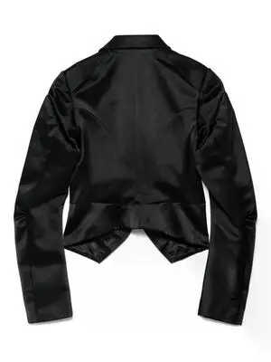 Comme Des Garçons 2004 Satin Blazer