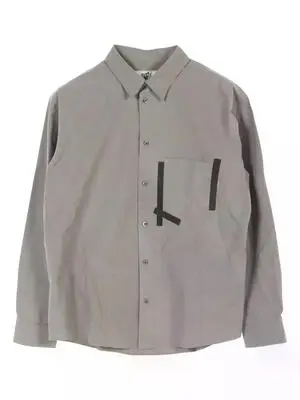 Hermès 2010s Cotton Shirt
