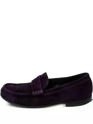 Dsquared2 Almond Toe Loafers