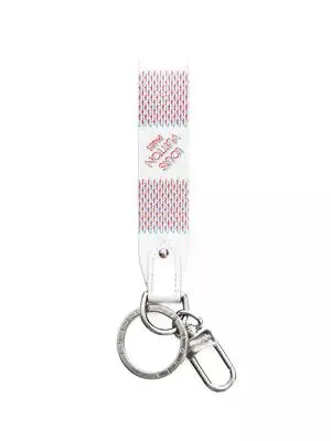 LOUIS VUITTON 2022 Damier-pattern Key Holder