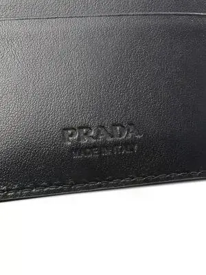 Prada 2020s Leather Wallet
