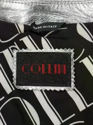 COLLINI MILANO Leather Jacket