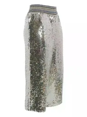 Gianfranco Ferre 1980s Sequinned Trousers