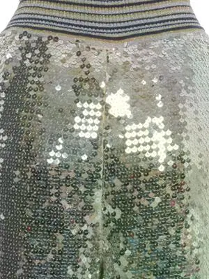 Gianfranco Ferre 1980s Sequinned Trousers