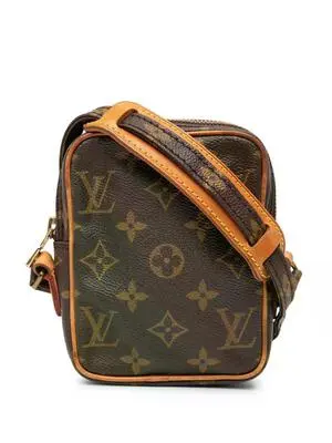 Louis Vuitton Adjustable Cross Body Bags
