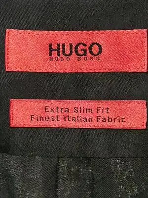 Hugo Boss Cotton Shirt