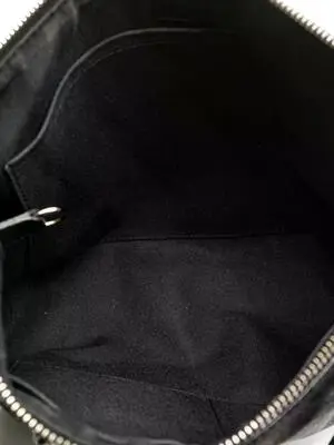 LOUIS VUITTON Damier Graphite Mick Pm Crossbody Bag - Black
