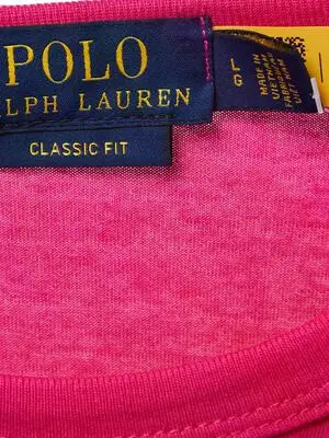 Polo Ralph Lauren Double-sleeve T-shirt