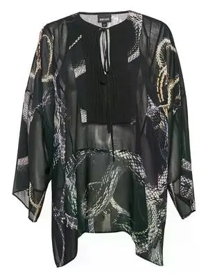 Just Cavalli Kaftans Tunics