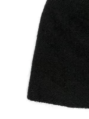 Giorgio Armani 2000s Wool Beanie