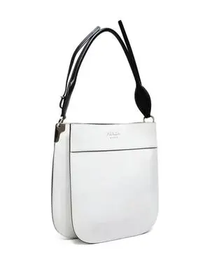 Prada 2010-2020s Leather Shoulder Bag