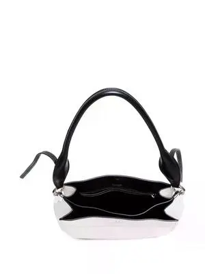 Prada 2010-2020s Leather Shoulder Bag