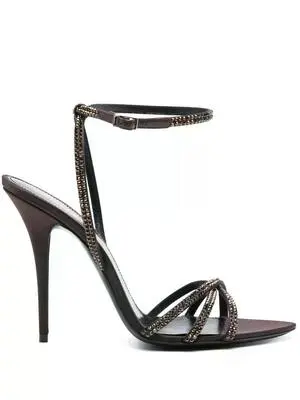 Saint Laurent Open Toe Sandals For Women