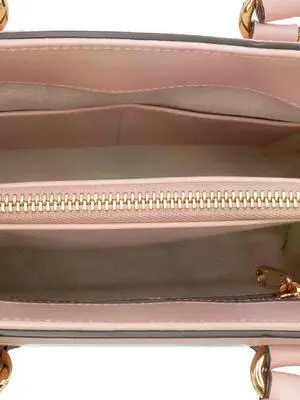 Gucci Mini Gg Matelasse Leather Top Handle Satchel