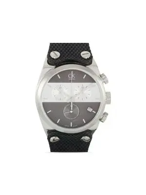 Calvin Klein Chronograph Watch - Grey