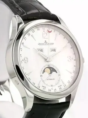 JAEGER-LECOULTRE 40mm Strap Watch