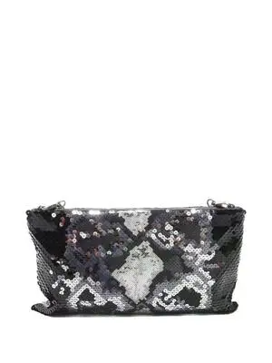 Miu Miu Sequined Clutch Bag