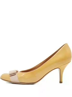 Ferragamo High Heel Pumps