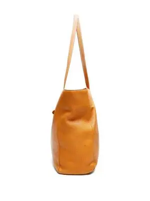Prada 2000-2010 Leather Tote Bag