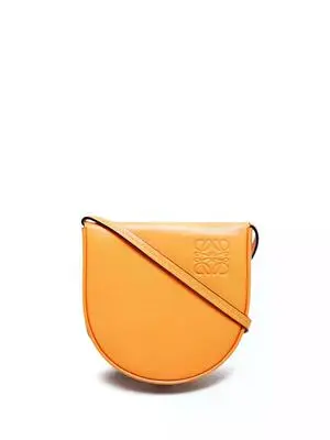 Loewe 2000-2020s Heel Shoulder Bag