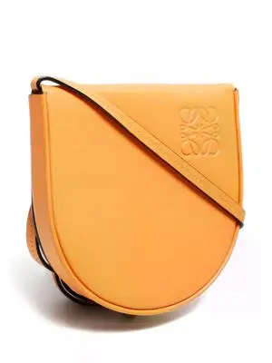Loewe 2000-2020s Heel Shoulder Bag