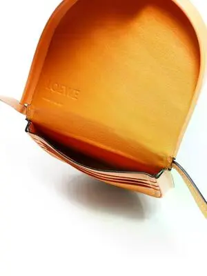Loewe 2000-2020s Heel Shoulder Bag