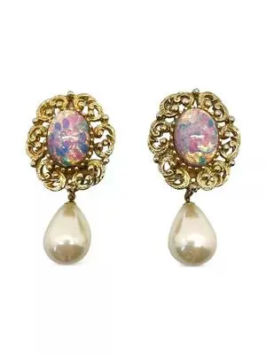 Jennifer Gibson Jewellery Stone Earrings