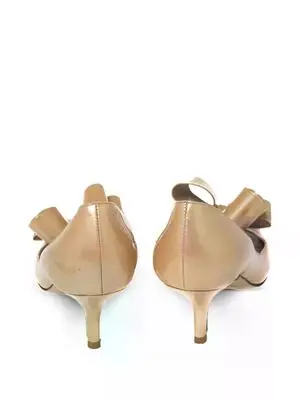Valentino Garavani 70mm Bow-embellished Pumps