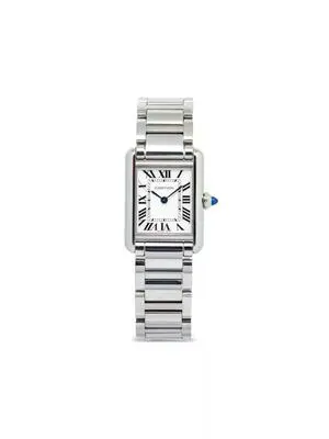 CARTIER Tank Must 22mm - White
