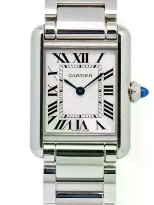 CARTIER Tank Must 22mm