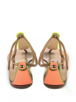GIUSEPPE ZANOTTI T-strap Sandals