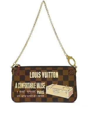 Louis Vuitton Top Handle Clutches