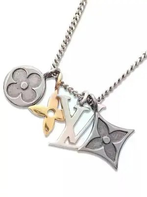 LOUIS VUITTON Instinct Pendants Necklace