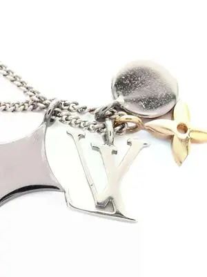 LOUIS VUITTON Instinct Pendants Necklace