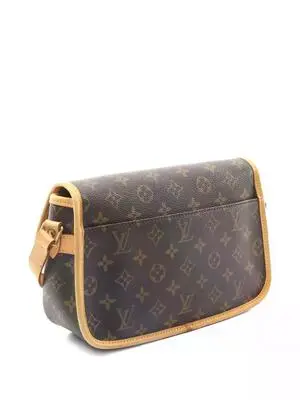 LOUIS VUITTON 2002 Sologne Monogram Shoulder Bag