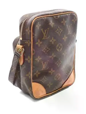 LOUIS VUITTON 2004 Monogram Amazon Crossbody Bag