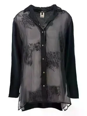 Gianfranco Ferre Frill Shirts For Women