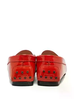 TOD'S Patent-leather Loafers