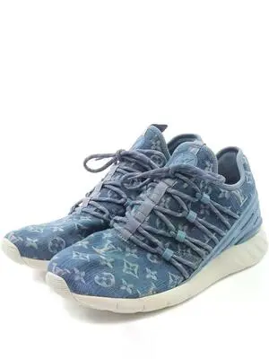 Louis Vuitton Lace Sneakers For Men