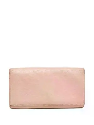 Gucci 2024 Leather Wallet - Pink