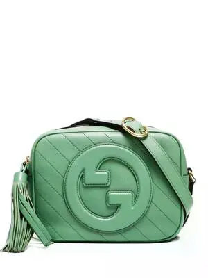 Gucci 2015s Blondie Shoulder Bag