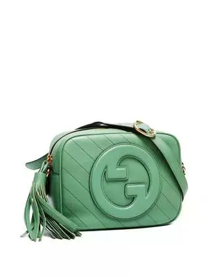 Gucci 2015s Blondie Shoulder Bag