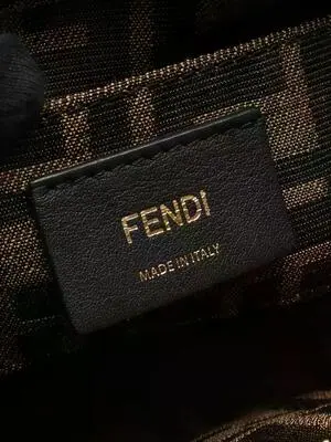 Fendi Mini The Way Two-way Handbag