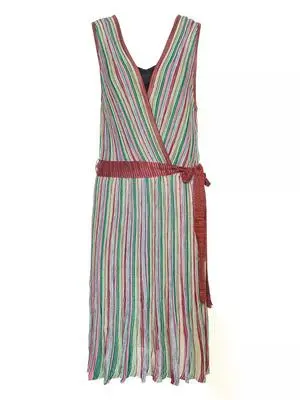 Missoni Tie Detailed Day Dresses
