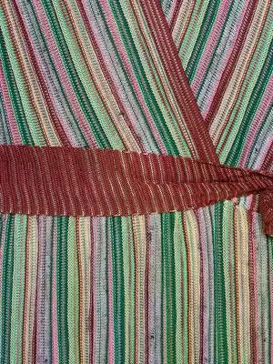 Missoni Striped Sleeveless Dress